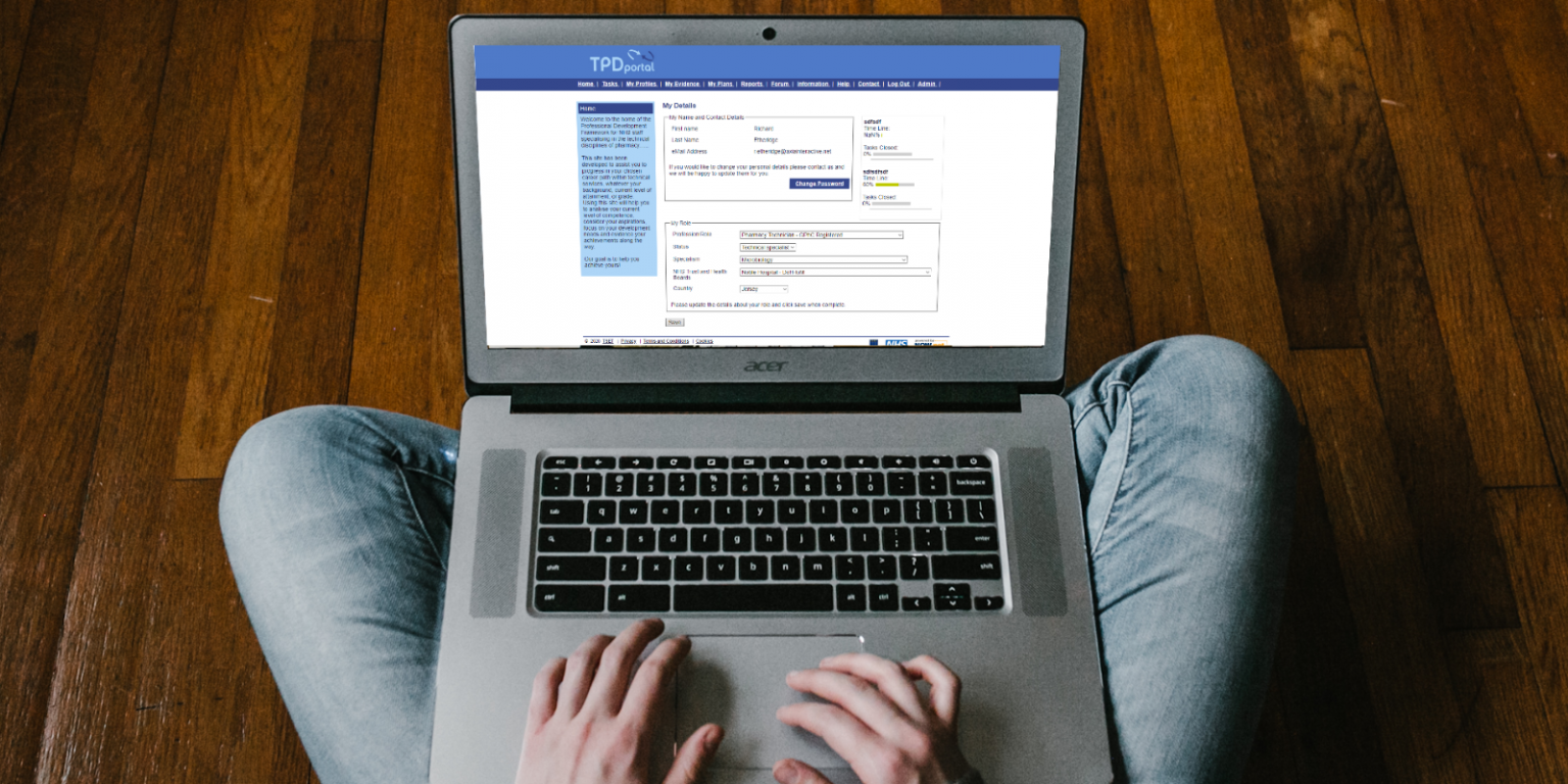 TSET – Technical Specialist Education and Training Group